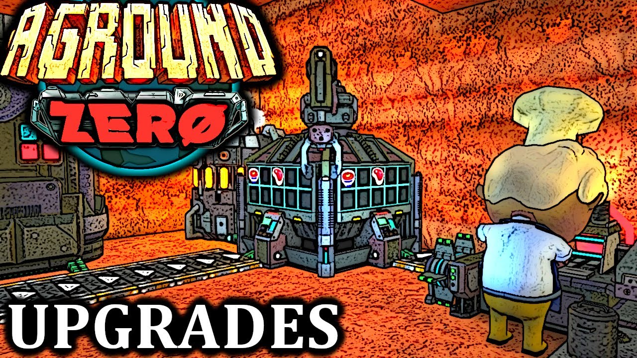 FULL AUTOMATION! | Aground Zero | Part II - YouTube