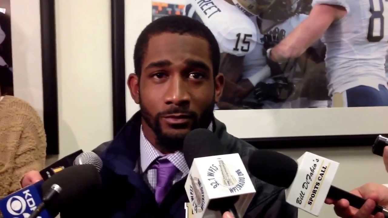 Jason Hendricks - Old Dominion Postgame - YouTube