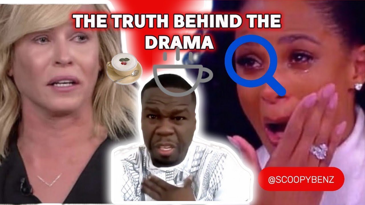 50 Cent Spills the Tea on Chelsea Handler and Ciara Drama ☕️🔍 - YouTube