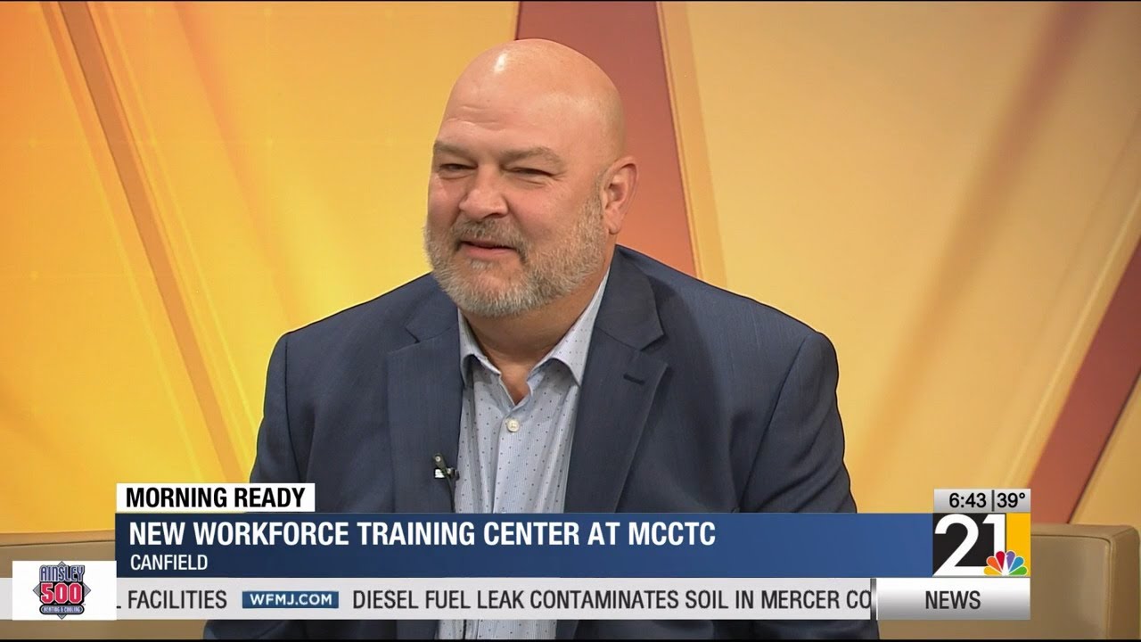 MCCTC opens new energy center - YouTube