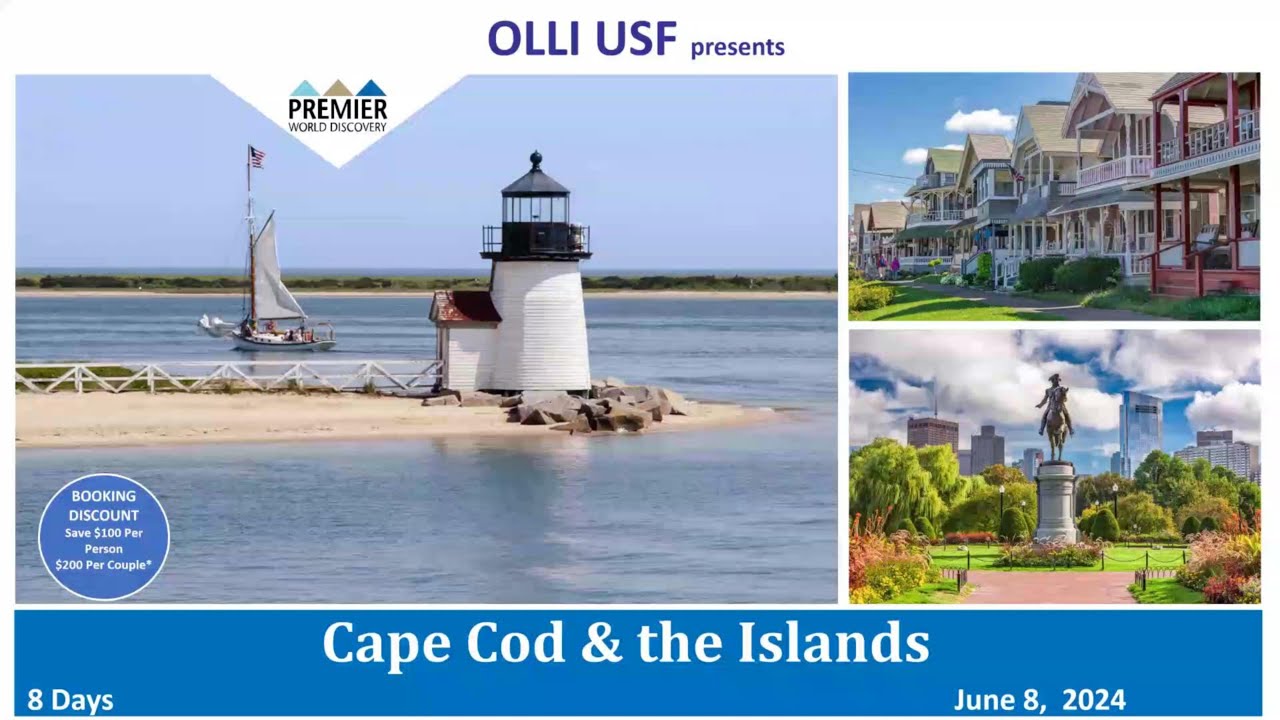 Cape Cod 2024 - YouTube
