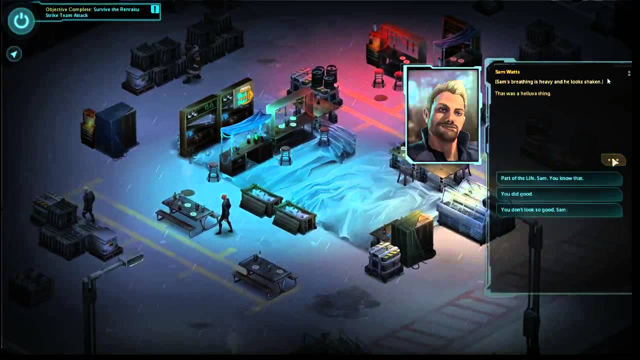 First 30: Shadowrun Returns - YouTube