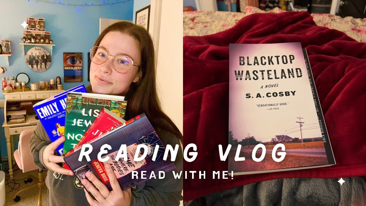 📚BOOK VLOG! | Books I’m Most Excited to Read📚 + More! - YouTube