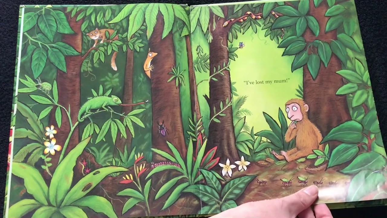 Monkey Puzzle - YouTube