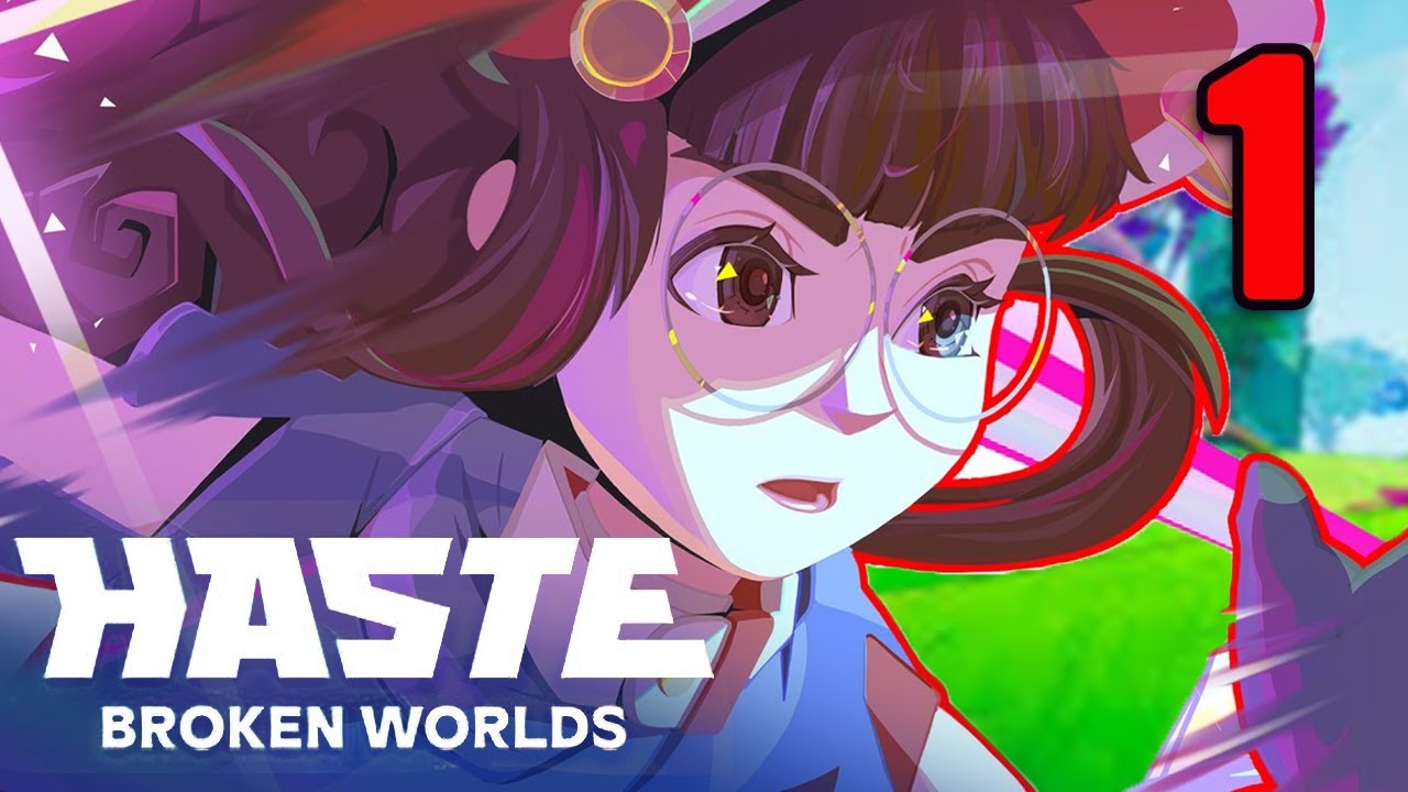 Haste is a Really Fun Game | Haste (Part 1) - YouTube