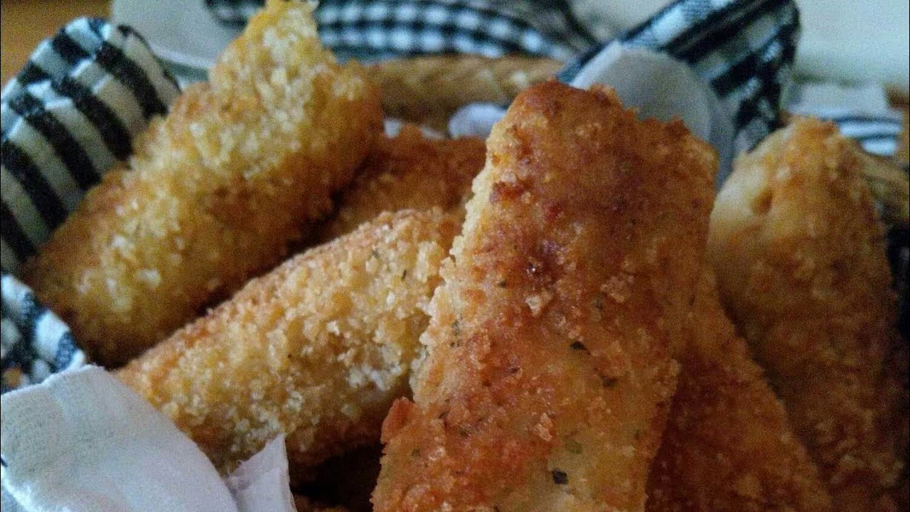 Crispy Hot Dog||Deep fried Hotdog|| Bread dogs - YouTube