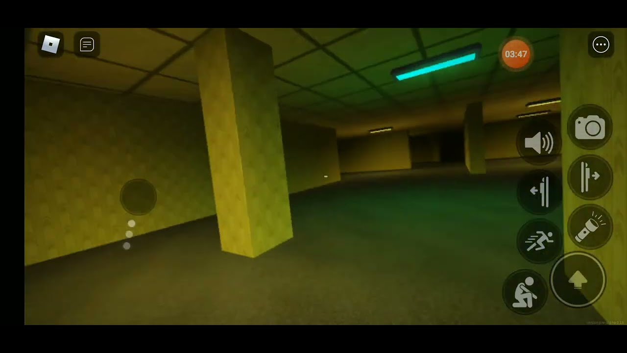 back rooms Roblox - YouTube