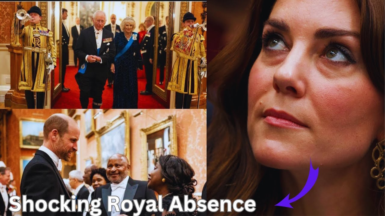 Prince William Steps Up as Princess Kate Focuses on Recovery - YouTube