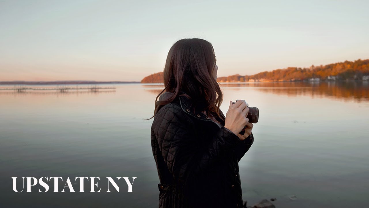 Upstate New York Film Photography | Canon AE1 | Portra 400