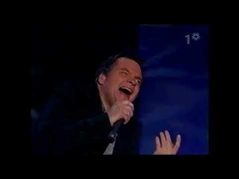 Meat Loaf Legacy - 2003 Interview + Couldn't Have Said it Better for Swedish TV - YouTube