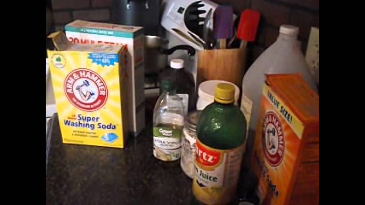 Household Recipes - YouTube