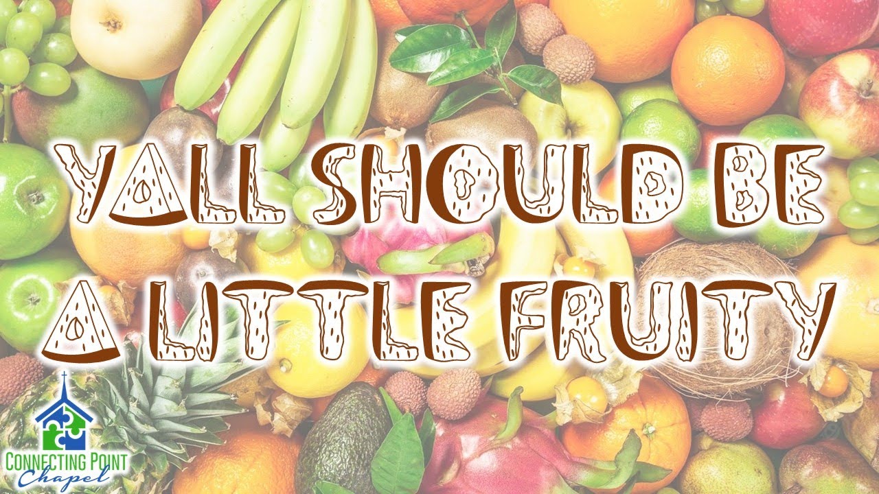 Y'all Should Be A Little Fruity #15 | CPC Livestream - YouTube