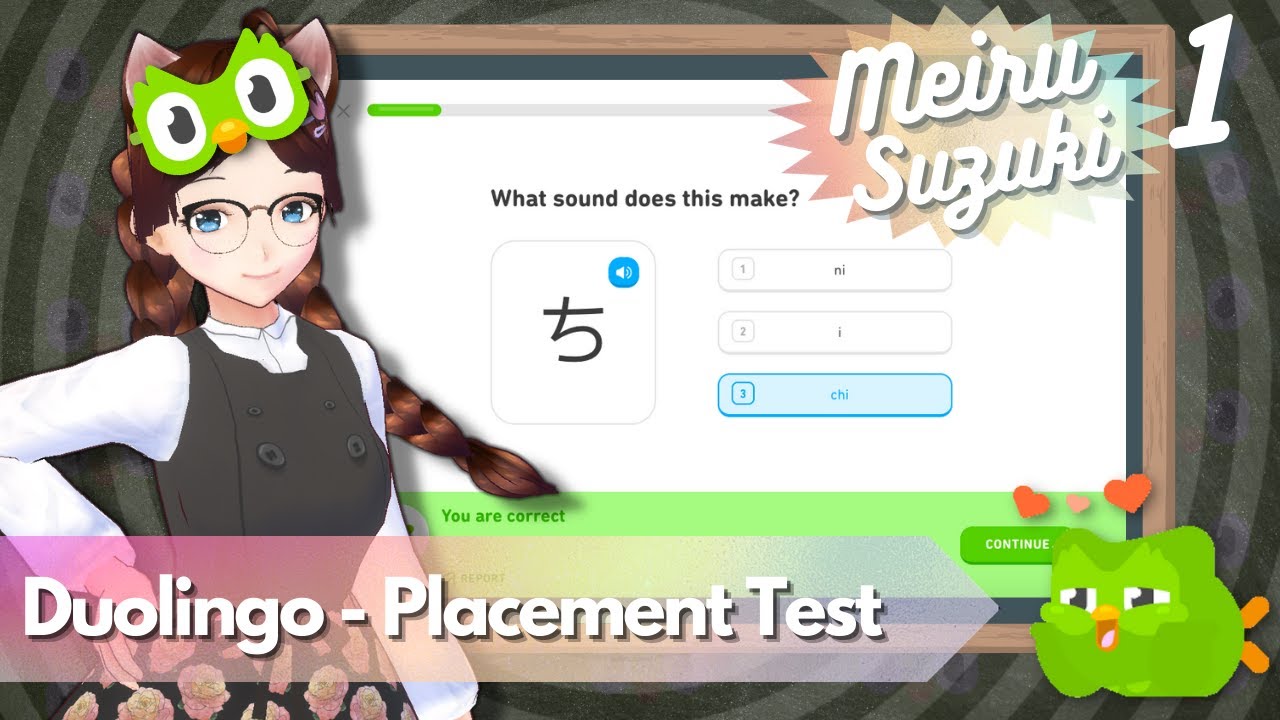 Meiru Teaches Japanese Duolingo Placement Test YouTube meiru-teaches-japanese-duolingo-placement-test-youtube