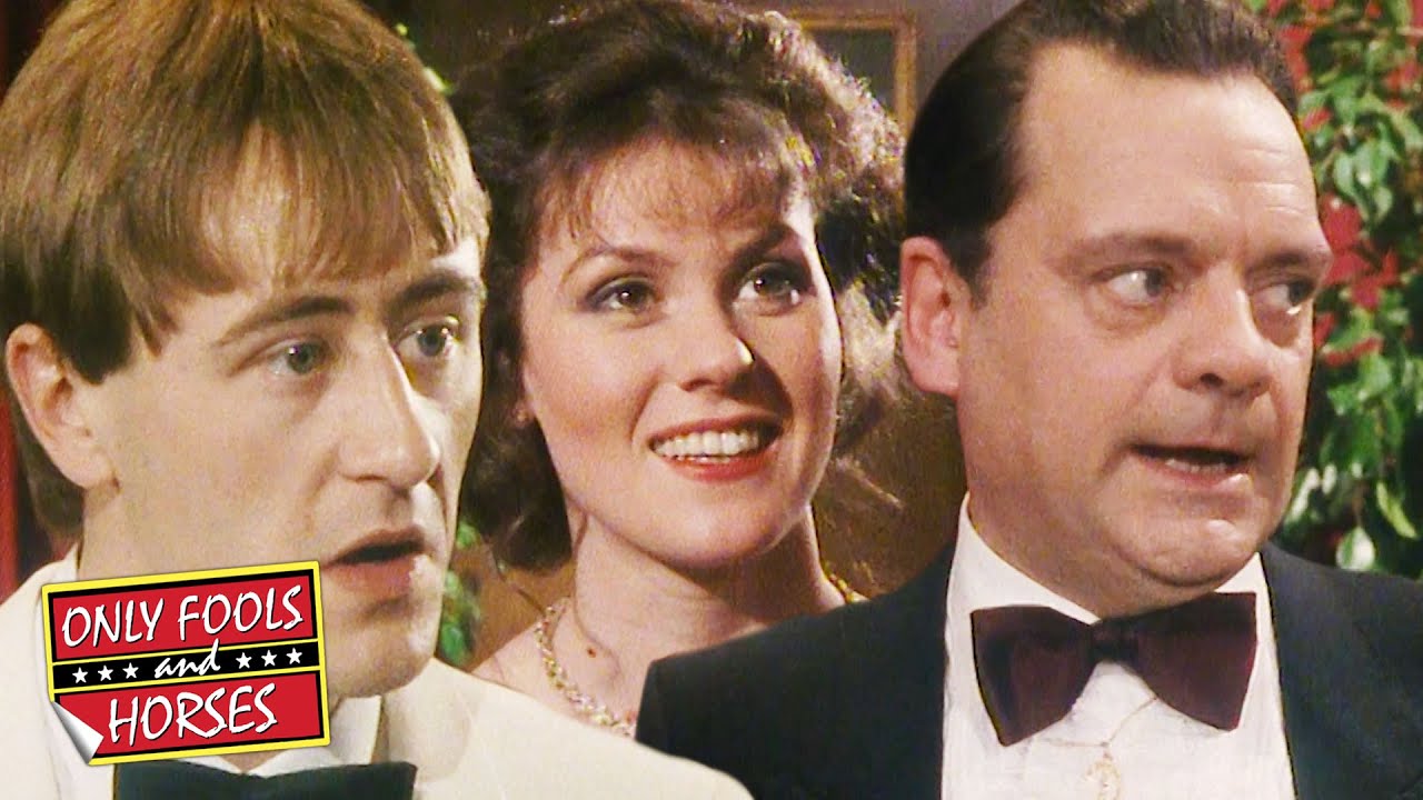 Del Boy Crashes the Opera! | Only Fools and Horses | BBC Comedy Greats ...