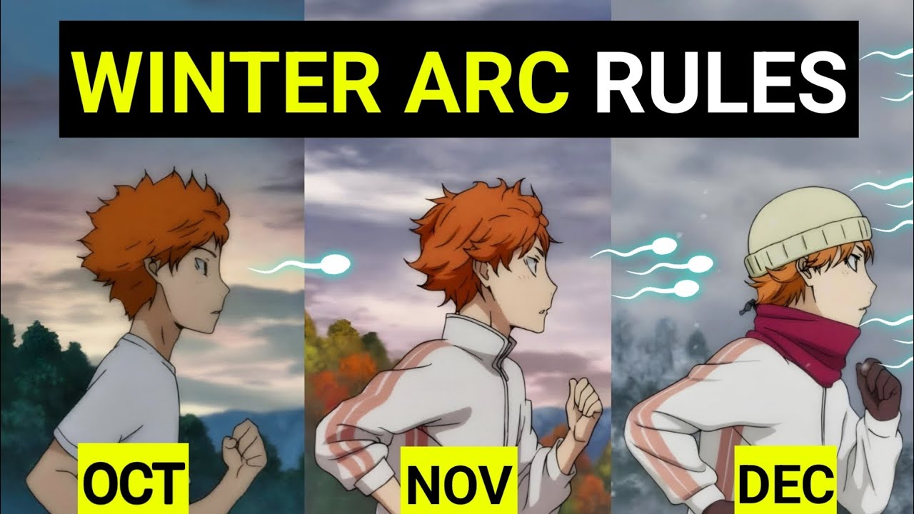 10 Brahmacharya Winter Arc Rules That Will Change Your Life Forever 🔥 ...
