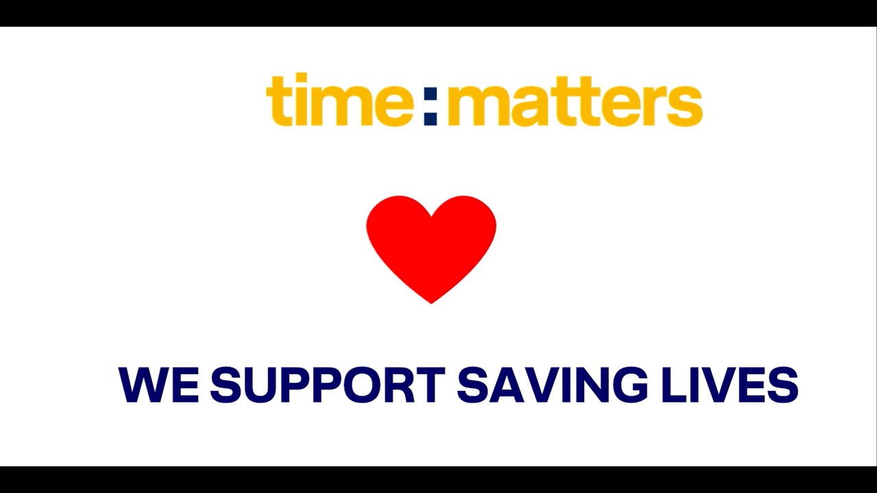 Time Matters Logo