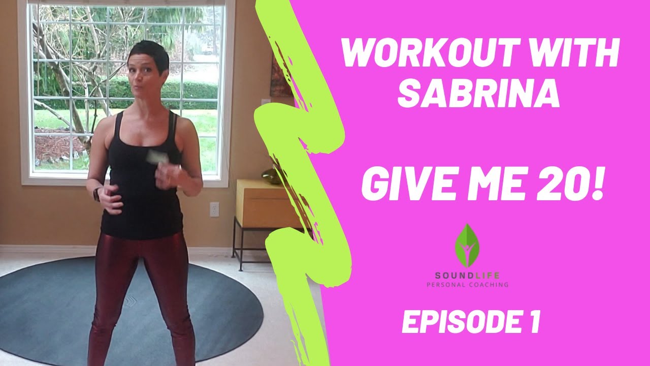 Give Me 20! - Episode 1 - YouTube