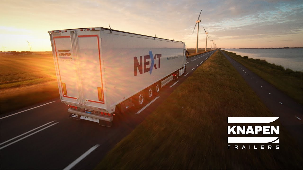 Knapen Trailers Next - YouTube