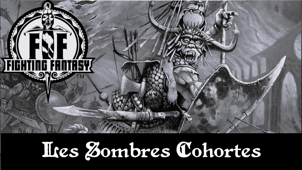 C'est quoi l'Intro Les Sombres Cohortes - YouTube