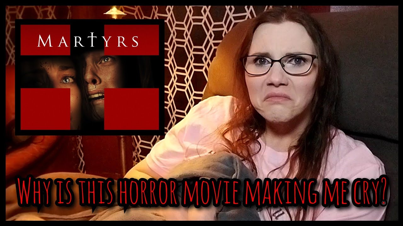 Watching the Extreme Horror Film Martyrs (2008) - YouTube