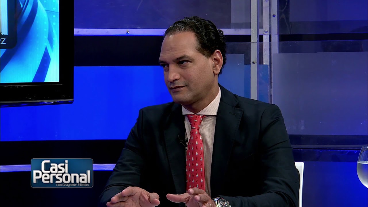 Entrevista CasiPersonalRD a José Laluz 1/4 - YouTube