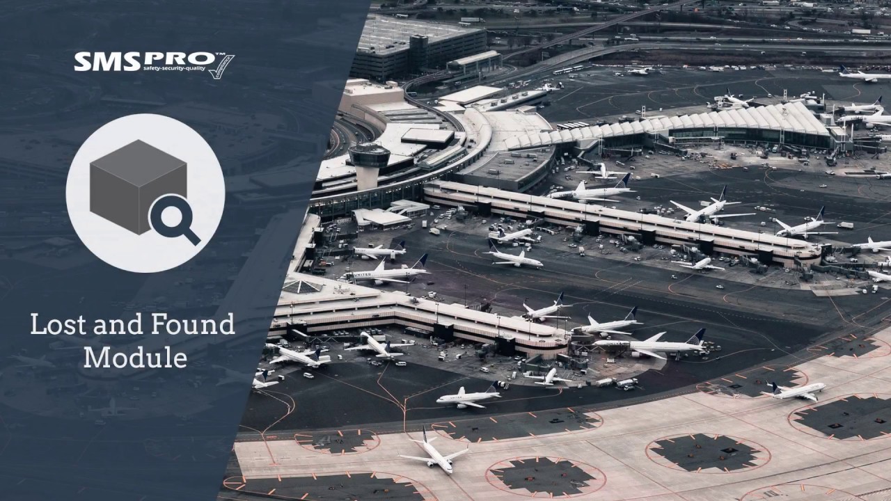 Lost and Found Module - YouTube