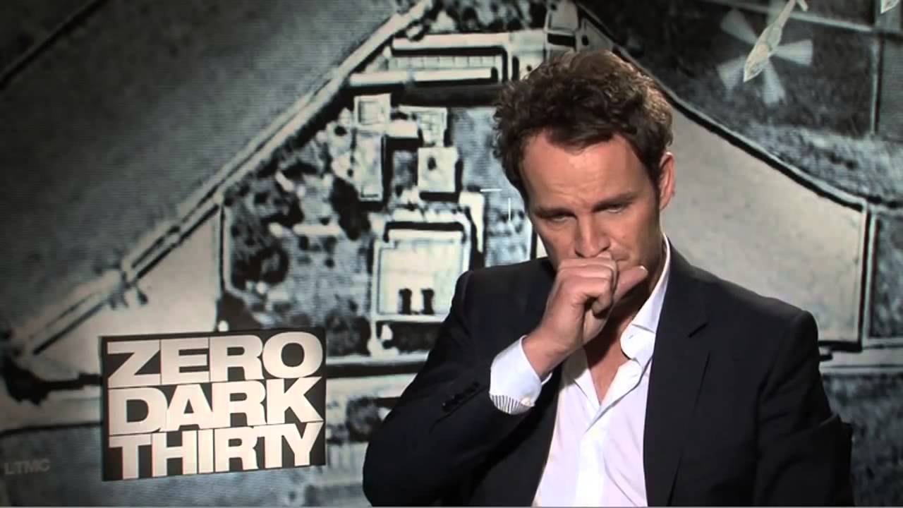 Nailed It: Jason Clarke On Playing A CIA Case Officer In Zero Dark ...