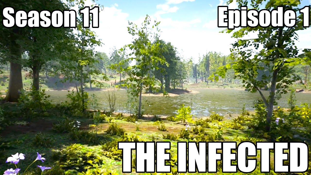 The Infected S11E1 - New season, new location - YouTube