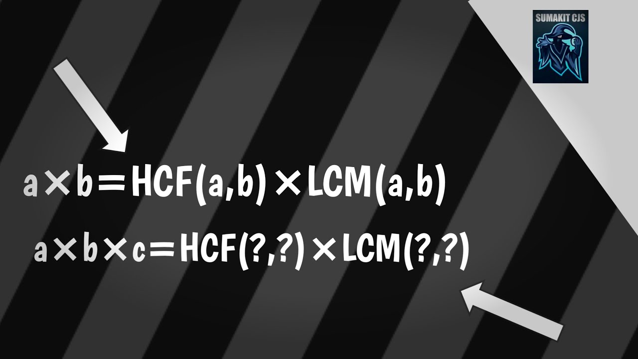 Product Of Three Numbers And HCF LCM Relation YouTube product-of-three-numbers-and-hcf-lcm-relation-youtube