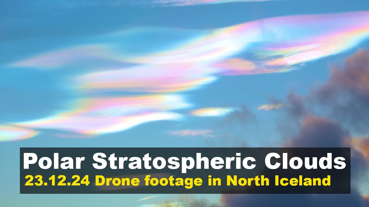 Polar Stratospheric Clouds Rare