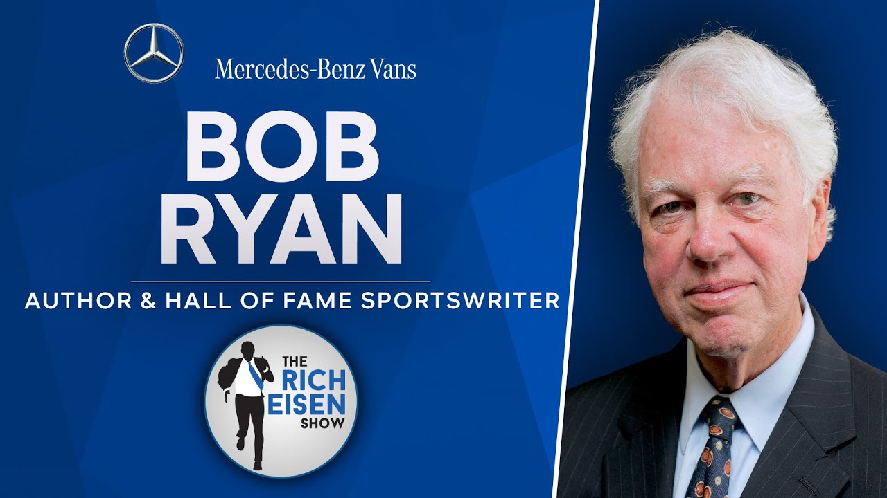 Bob Ryan Talks Bill Russell’s Passing, Kevin Durant & More with Rich ...