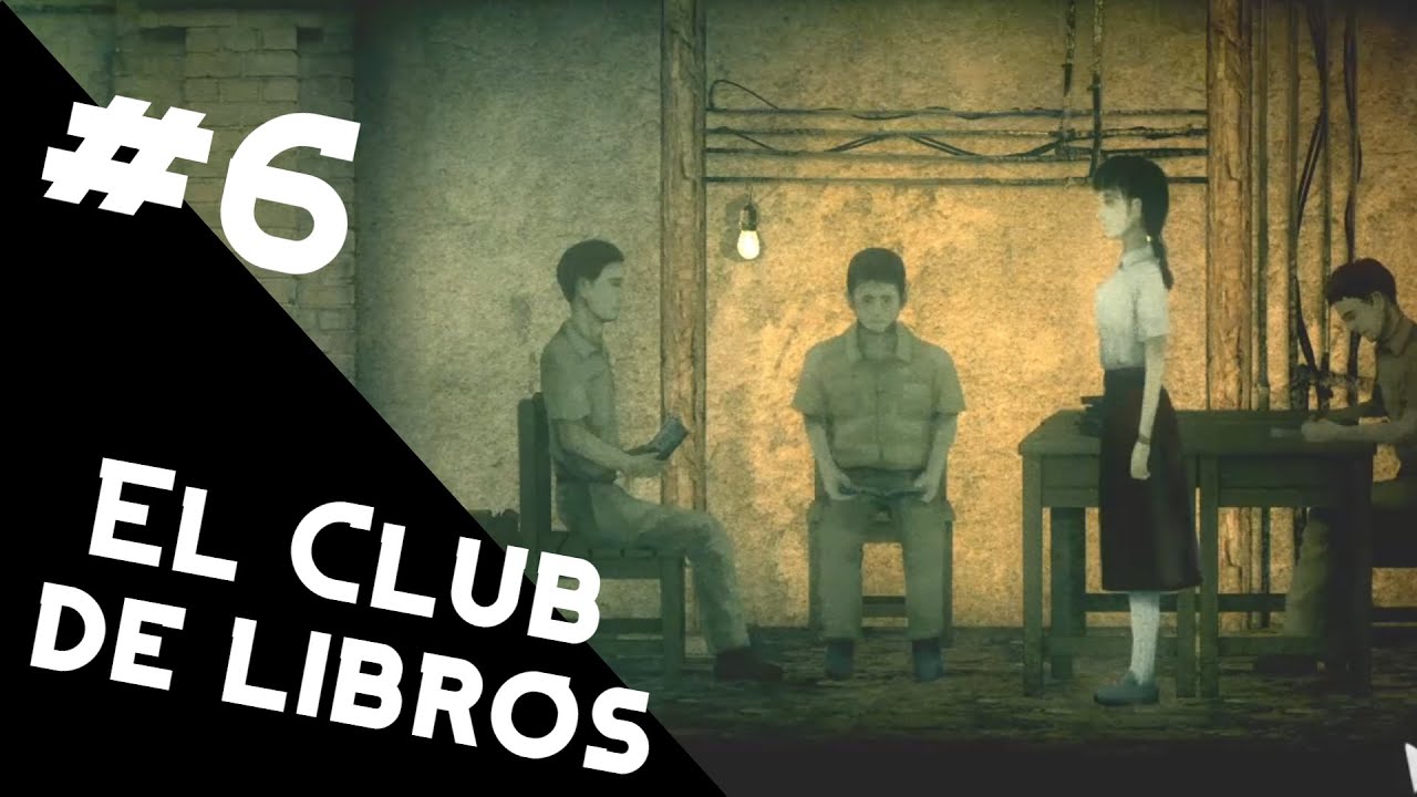 Detention Gameplay Español #6 - El club de libros - Sub Español - PC ...