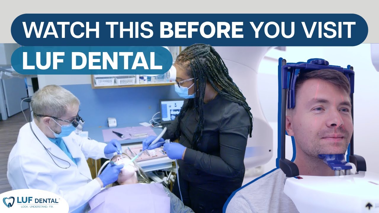 🦷 🤔 What To EXPECT At LUF Dental On Your First Visit? | Temple TX ...
