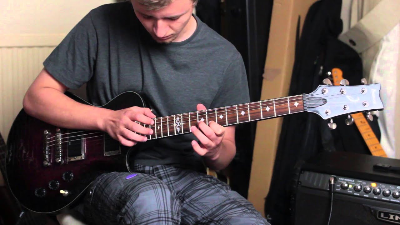Sikth - Scent of the Obscene (Guitar Cover) - YouTube