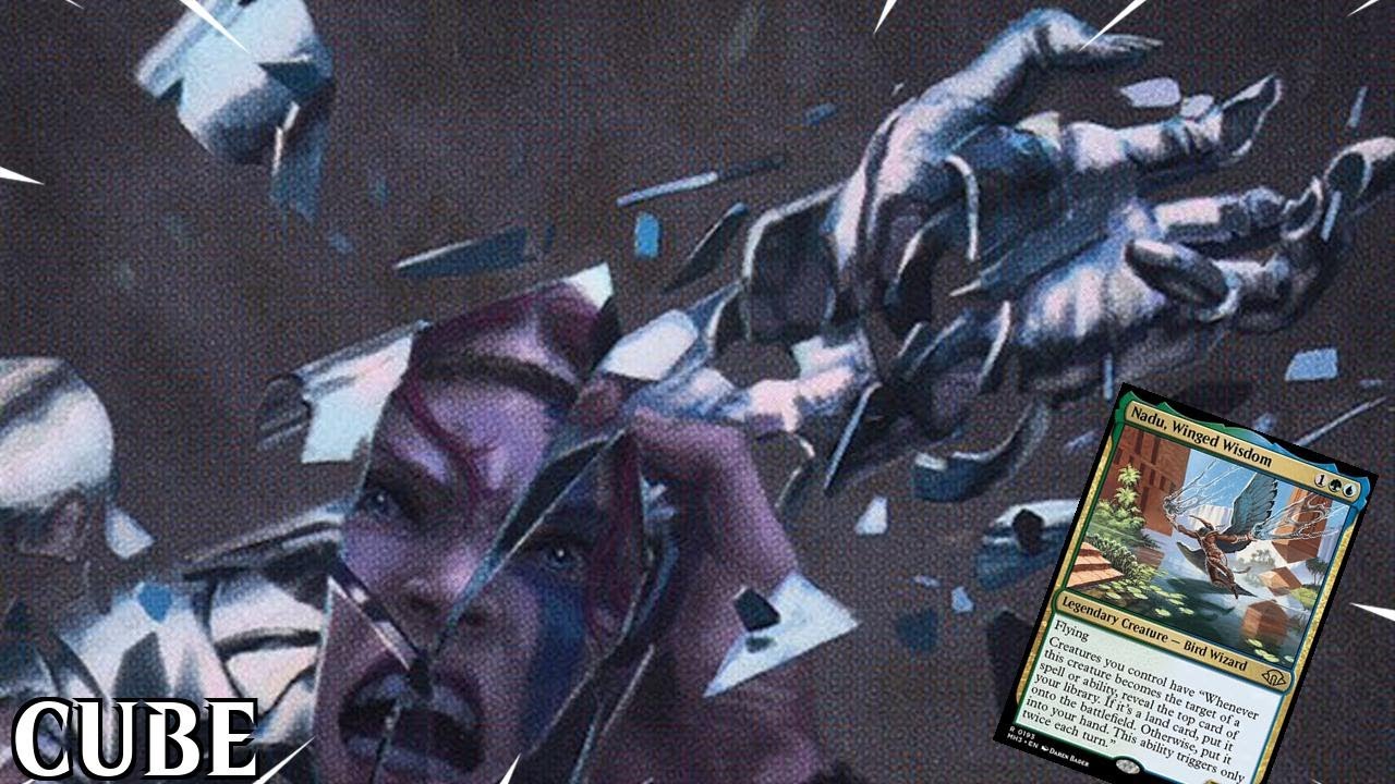 Aspiring Spike, Bringer of Balance! | Vintage Cube | MTGO - YouTube
