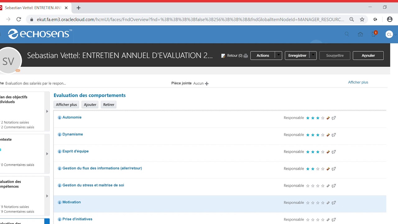 Echosens Entretien Annuel 1 Preparation v1 - YouTube