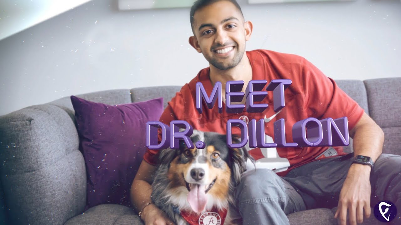 Meet Dr. Dillon Patel | Enamel Dentistry | Austin TX Dentistry - YouTube