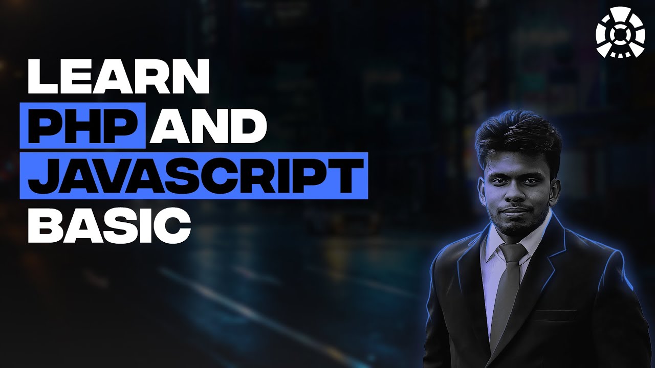 Learn PHP and Javascript Basic (In Sinhala) - YouTube