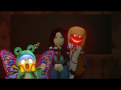 Roblox Nightmare High School (Horror Roleplay Games Part 1) - YouTube