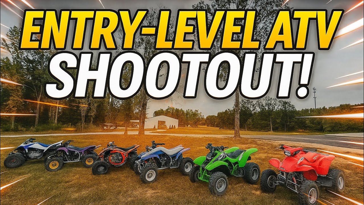 Fastest Beginner Quad? - YouTube