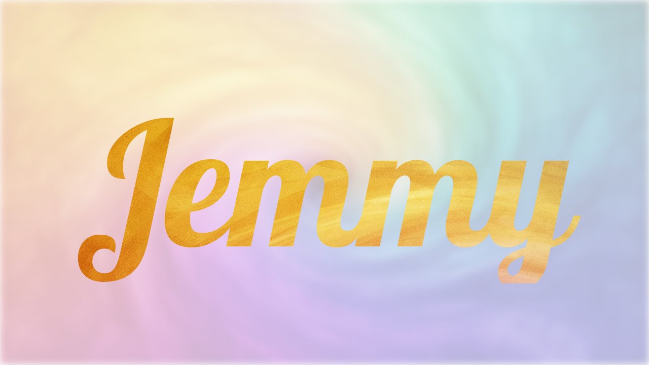 Significado de Jemmy, nombre Hebreo para tu bebe (origen y personalidad ...