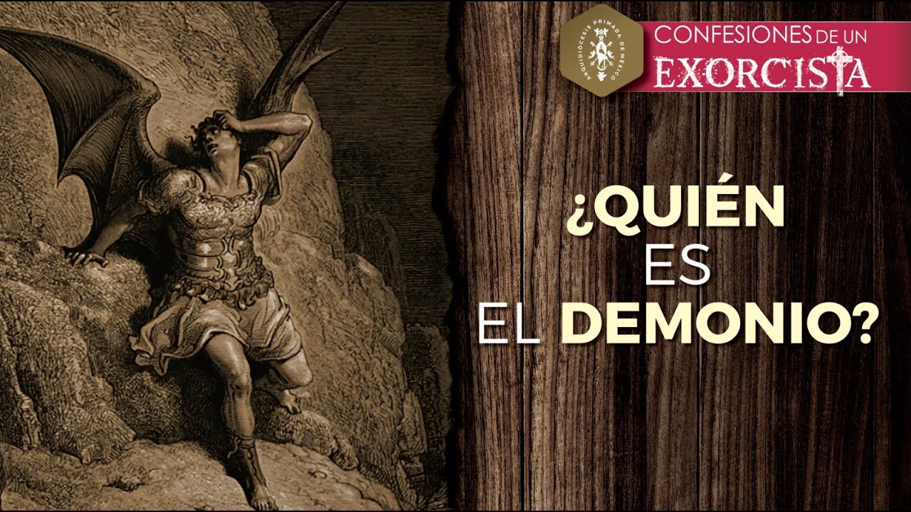 ¿Quién es el demonio? - YouTube