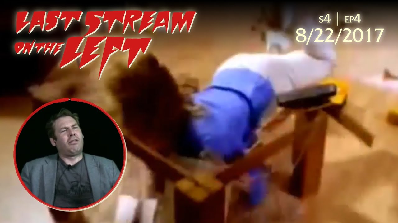 Last Stream on the Left - S4 EP4 - August 22, 2017 - YouTube