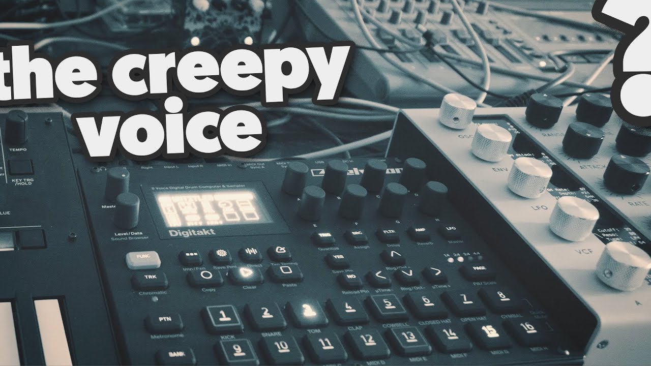 DIGITAKT Et Al The Creepy Voice Beat YouTube digitakt-et-al-the-creepy-voice-beat-youtube