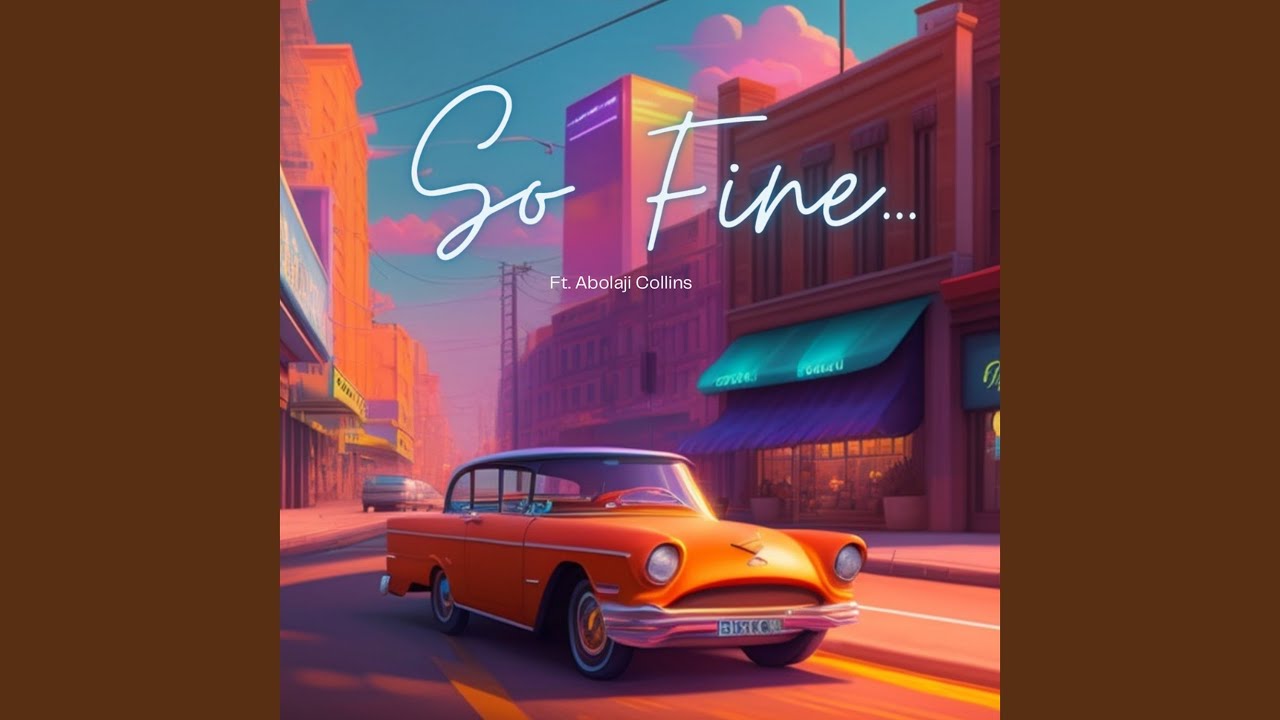 So Fine - YouTube