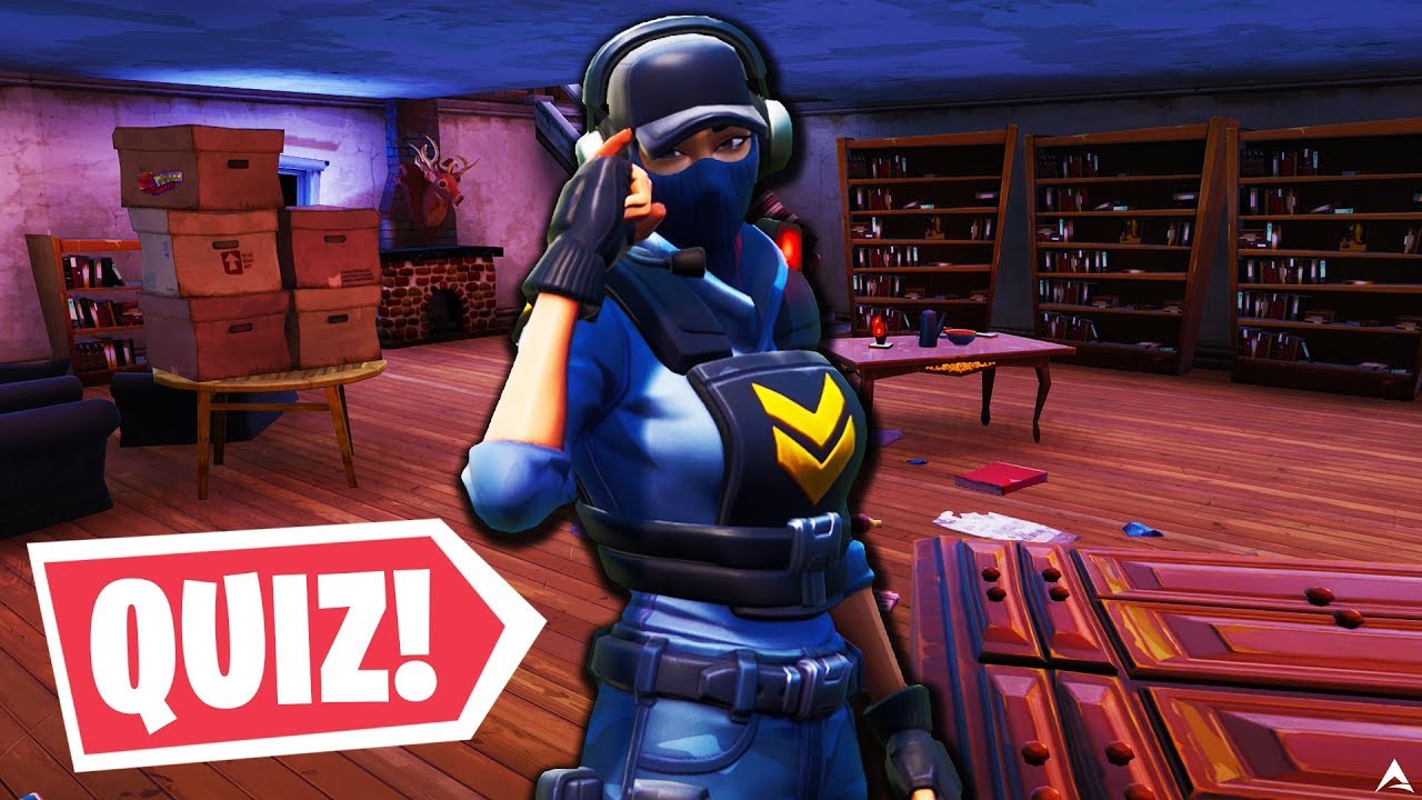How Good Is Your Memory? (Fortnite Creative Mode) - YouTube