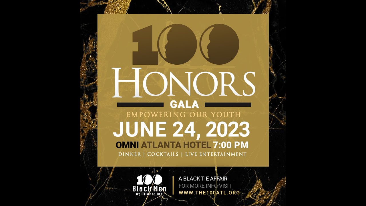 A Message from Chairman Keith Millner - 100 Honors Gala - YouTube
