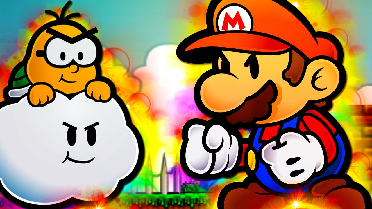 UNFAIR MARIO! - I'm Going Insane! - YouTube