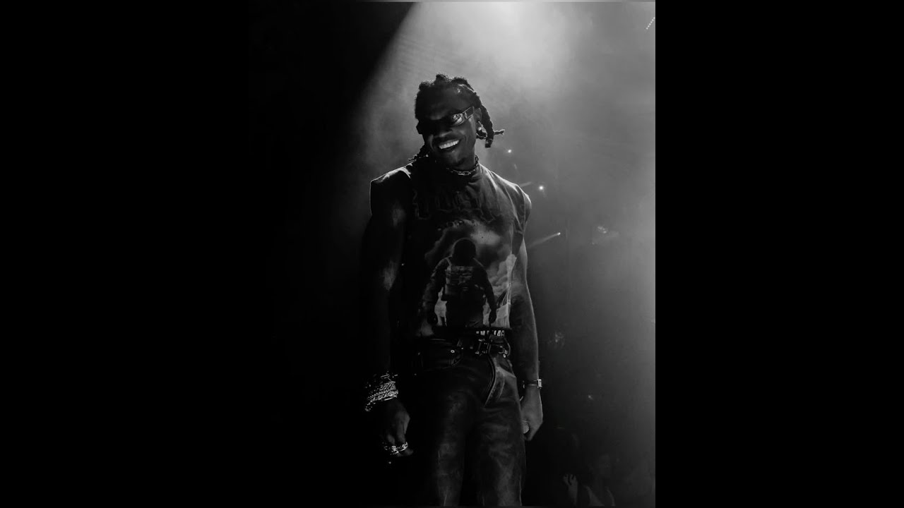 [FREE] TRAVIS SCOTT X GUNNA TYPE BEAT - PALACE - YouTube