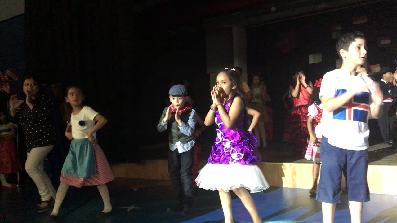 One Vision One World by Grade 3 Students and Teachers of GEMS ...